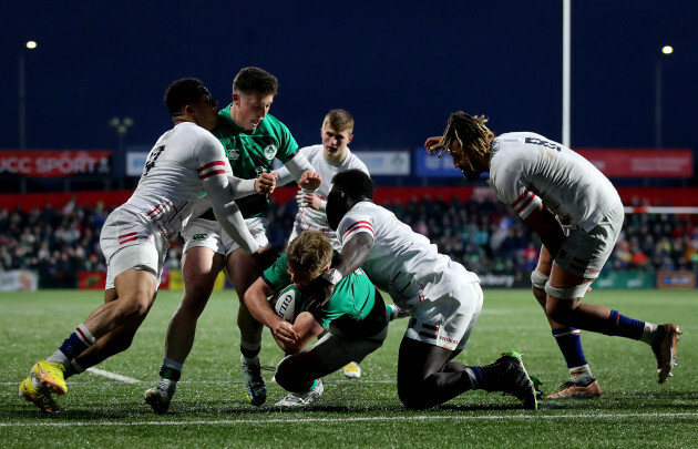 The future of rugby bursting with potential after Ireland U20's back-to ...