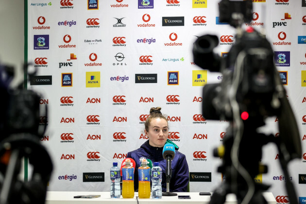 Molly Scuffil-McCabe happy to put vet career on long finger for shot at ...