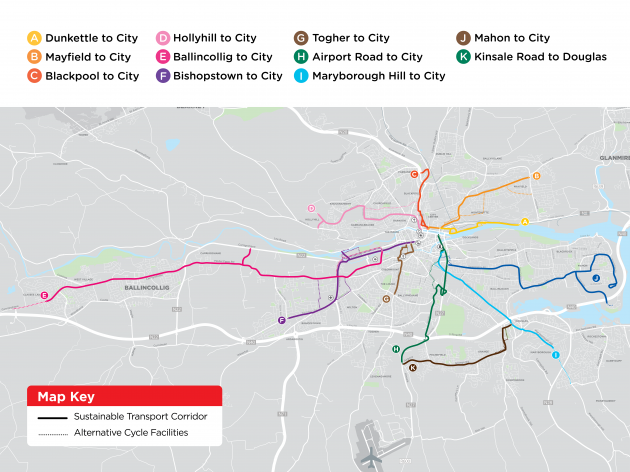 Changes to BusConnects Cork plan unveiled as fresh public consultation ...