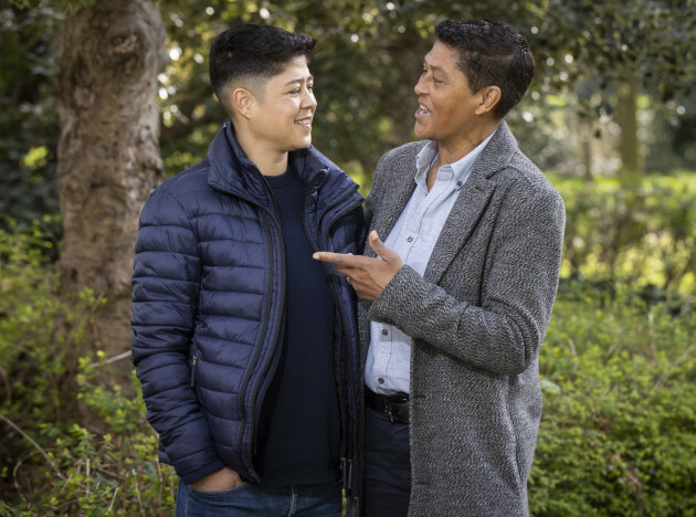 'There's no point in sugarcoating it, there is racism in Ireland'