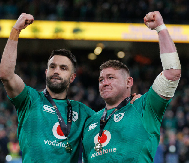 'My body was in absolute bits at the 2019 World Cup' - Furlong · The 42