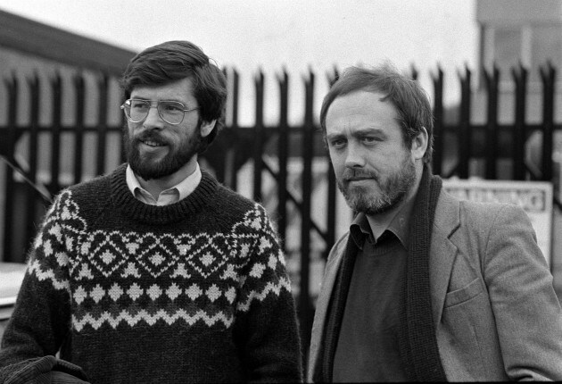 25 years on, leading Republican and Loyalist agree North is still ...