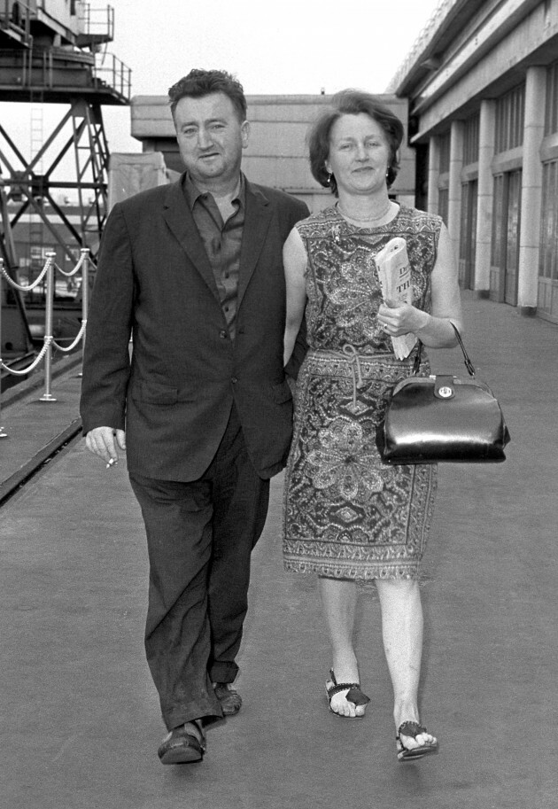 Analysis: Behan wrote his columns like a garrulous, gregarious ...