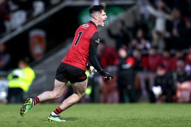 Savage comeback as Down kick final 2-5 to take Ulster title · The 42