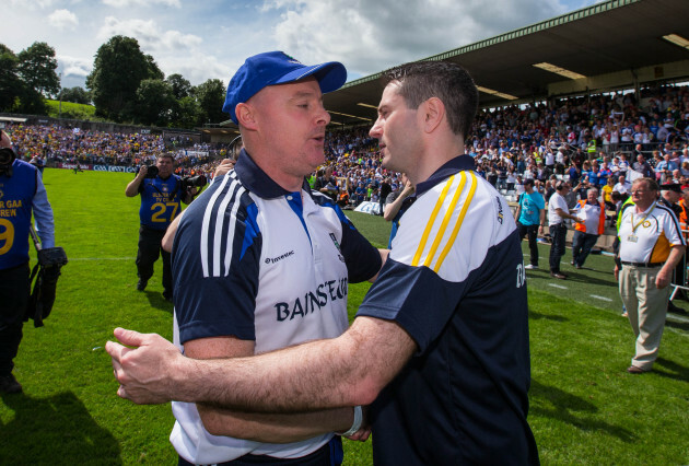 How 25 years of showdowns with Monaghan have shaped Rory Gallagher's career