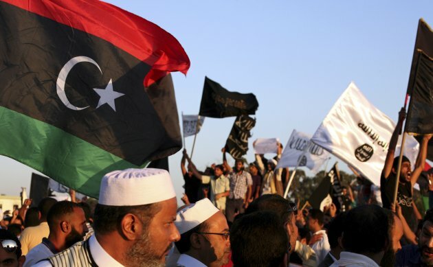 Four dead in Libya after Benghazi clashes · TheJournal.ie