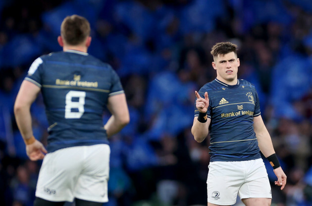 Grand Slam winner Sheehan hungry to lift his first trophy with Leinster