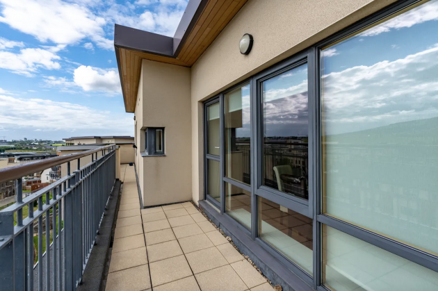 4 of a Kind: Luxurious top floor apartments across Dublin city