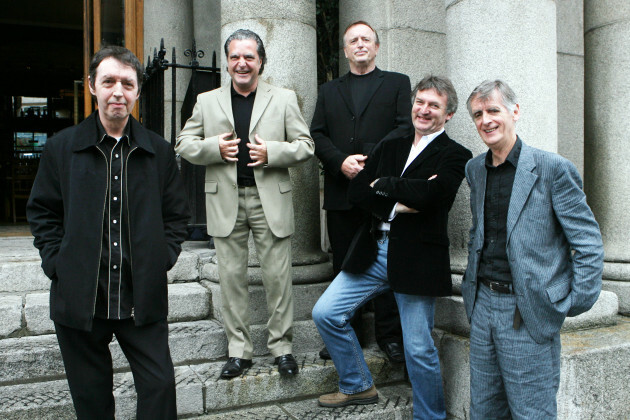 Johnny Fean of Irish trad rock band Horslips has died · TheJournal.ie