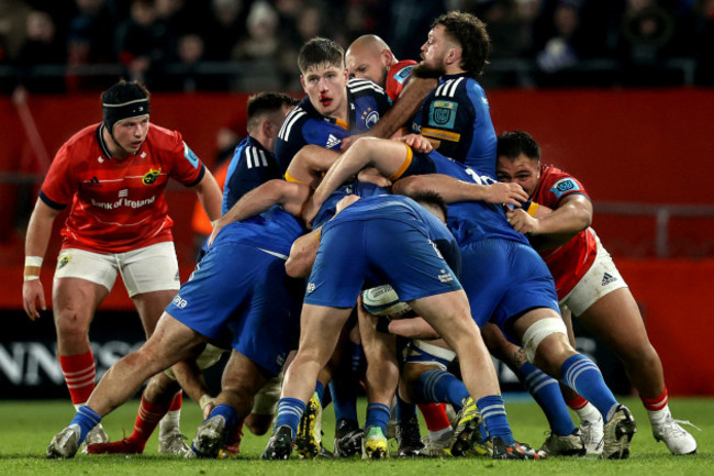 McCarthy aiming to impress against Munster again after injury layoff