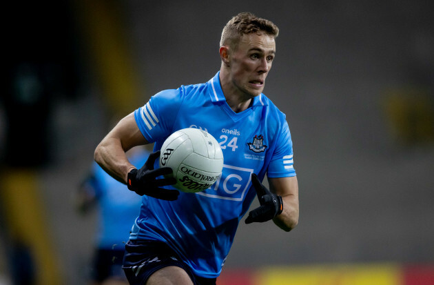 The evolution of Paul Mannion: 'He went away as a skinny, quick forward ...