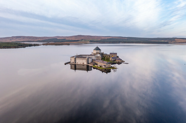 The intriguing history of the picturesque island on Lough Derg known as ...