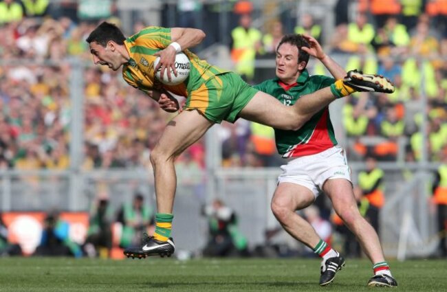 Report: Donegal end 20-year drought to win Sam · The 42