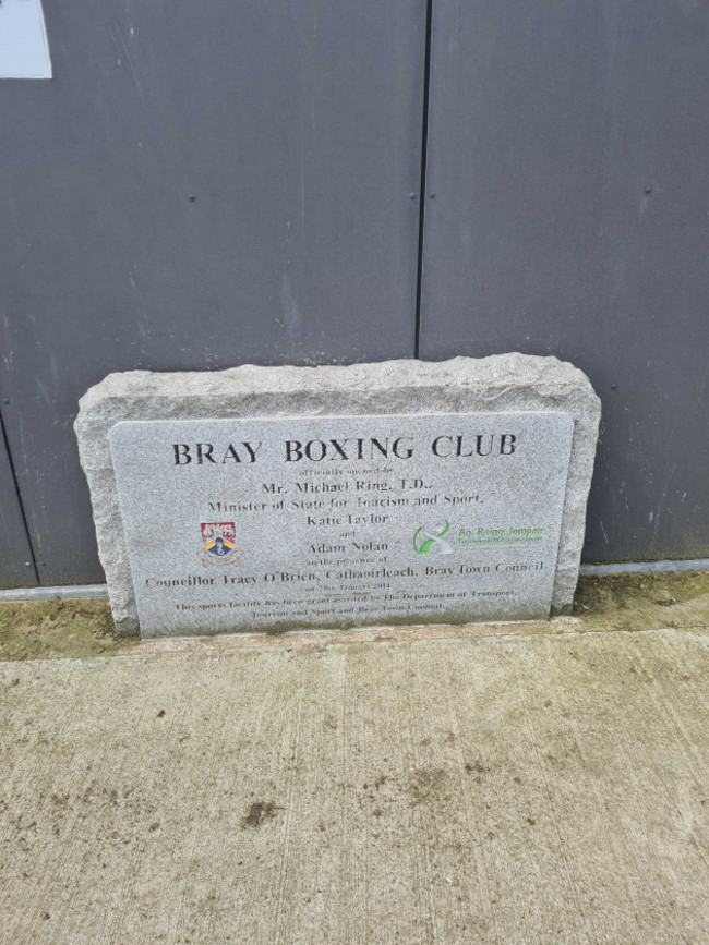 Her old boxing club sits silent, but Katie Taylor’s local legacy ...