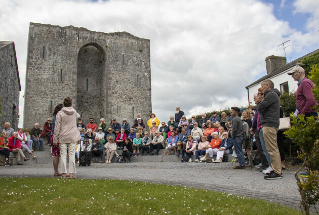 A celebration of words: Listowel Writers’ Week returns for its 53rd ...