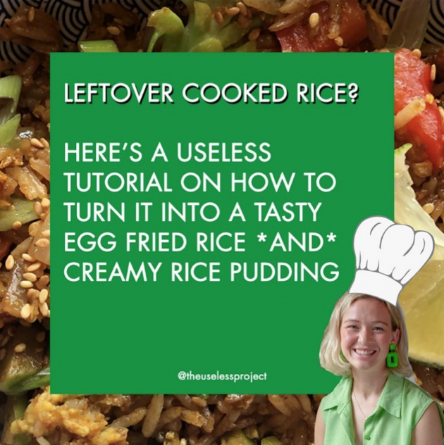 “There is no perfect way to be sustainable”: Interview with Taz ...