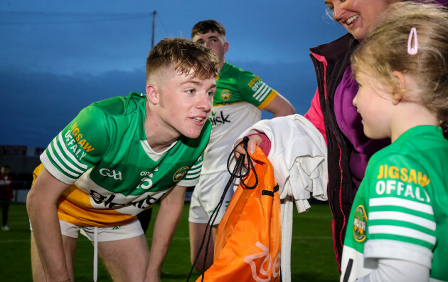 Daithí Regan: 'We were the authors of our own misfortune in Offaly'