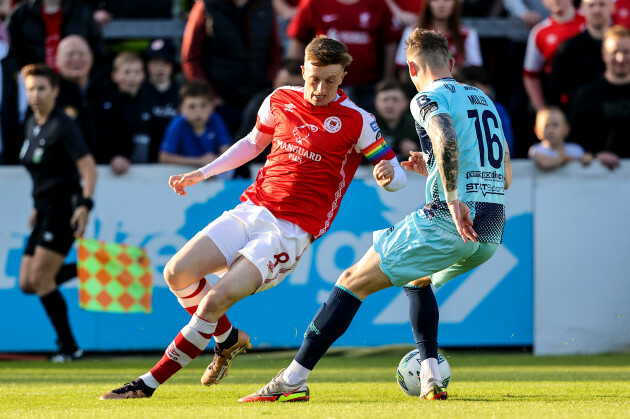 Dramatic late winner for St Pat's as they overcome Dundalk · The 42