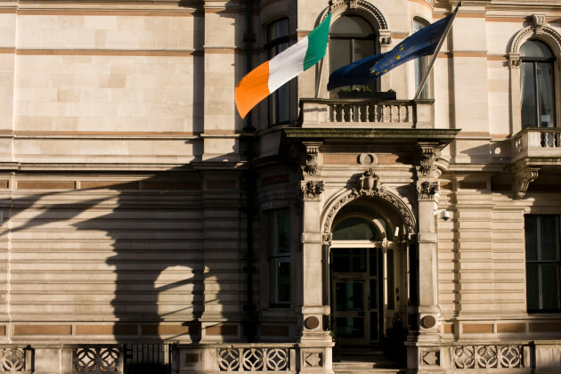 Ireland's getting a new embassy in London, but the building price tag ...