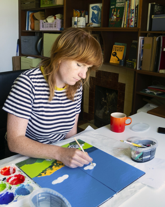 "I’m trying to capture little moments": Illustrator Fuchsia MacAree on ...