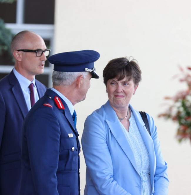 Documents reveal divisions between Dept and military on how to handle ...