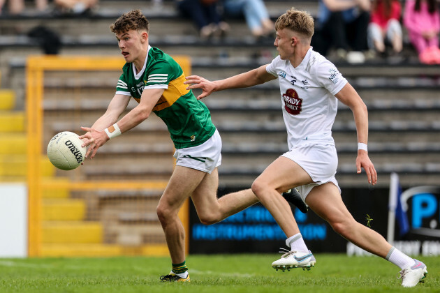 Lane puts Kerry en route to minor semi-final · The 42