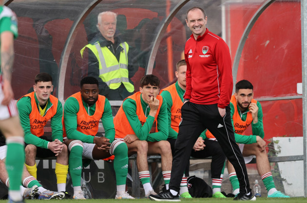Assessing Premier Division teams at League of Ireland mid-season break