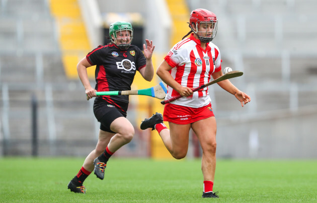 Galway and Antrim reach knockout stages, Cork too strong for Down