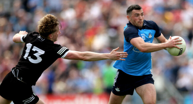 Dublin take top spot in Group 3 with 24-point win against Sligo · The 42