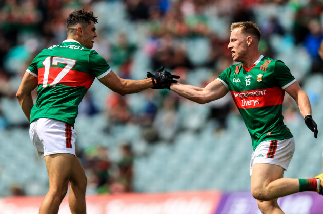 Stunning Cork comeback secures second place in group as they defeat Mayo