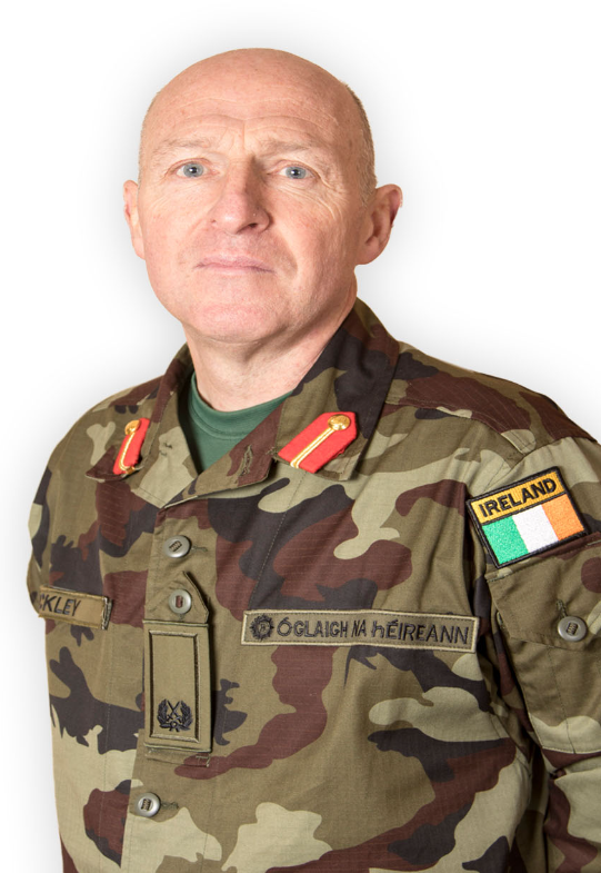 Irish general who liaises between State, EU and Nato calls defence ...