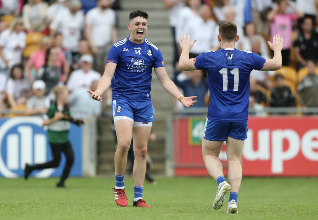 Monaghan produce another great escape to break Kildare hearts · The 42