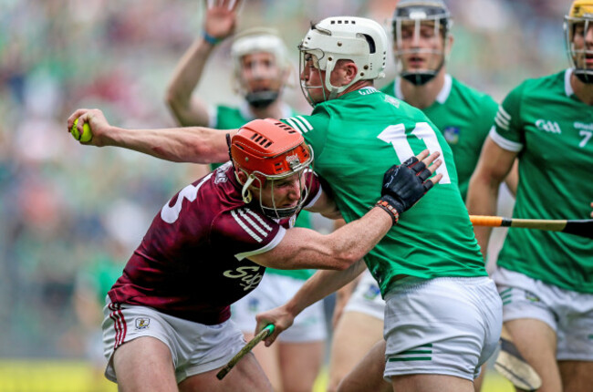 Here are the fixture details for this year's All-Ireland hurling semi ...