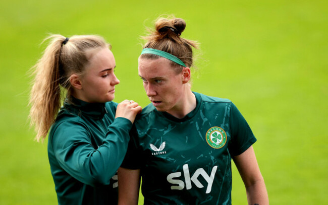 'Tears of pain' for all involved on D-Day for Ireland's World Cup Ins ...