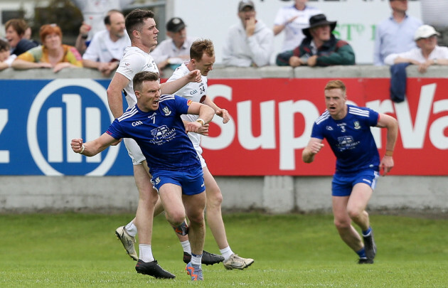 'One of the most dangerous forwards in Monaghan' has been reinvented as ...