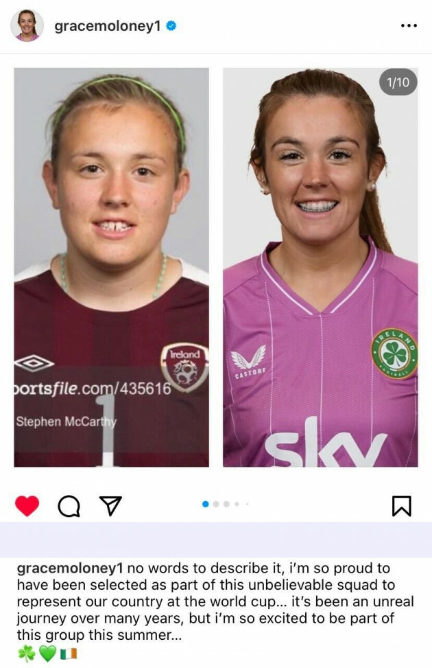 'I've felt every single emotion under the sun the last couple of days'