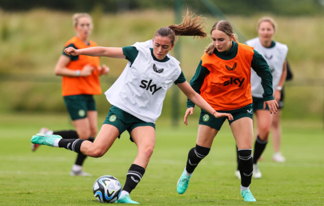 Ireland's World Cup bolter: 'I'd dream about everything — and I still do'