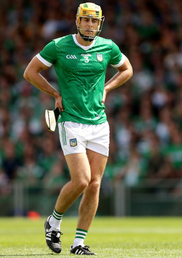 Limerick's Leader: Who will replace Hannon for All-Ireland semi-final ...