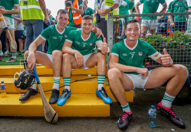Limerick's Leader: Who will replace Hannon for All-Ireland semi-final ...