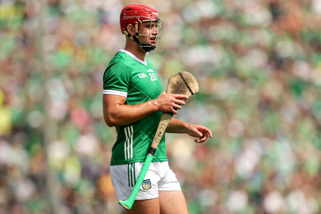 Limerick's Leader: Who will replace Hannon for All-Ireland semi-final ...