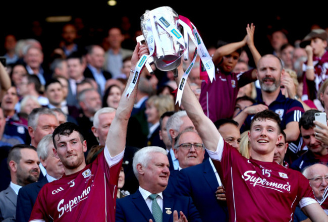 Pádraic and Cathal Mannion: The brothers at the spine of Galway's All ...