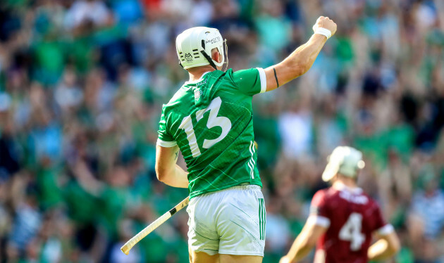 Limerick march into All-Ireland final with emphatic win over Galway