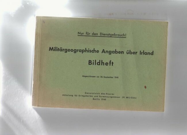 Nazi war dossier reveals plans to invade Ireland · TheJournal.ie