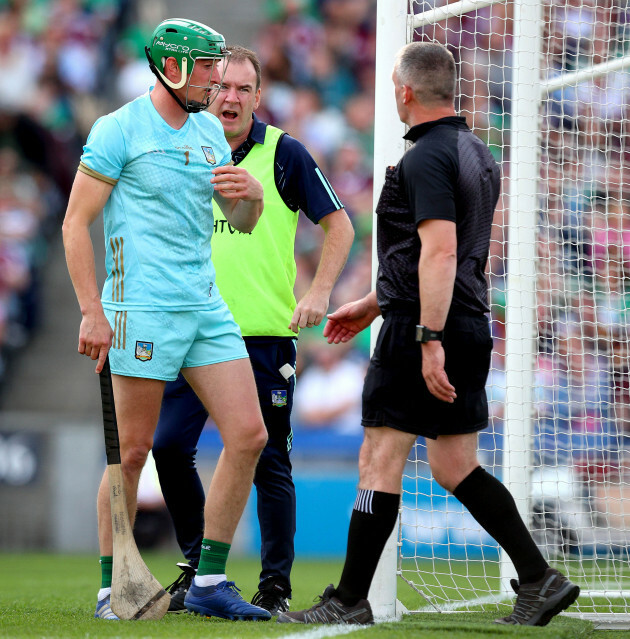 Anthony Nash: Quaid game management, Murphy heroics and Hill 16 concerns