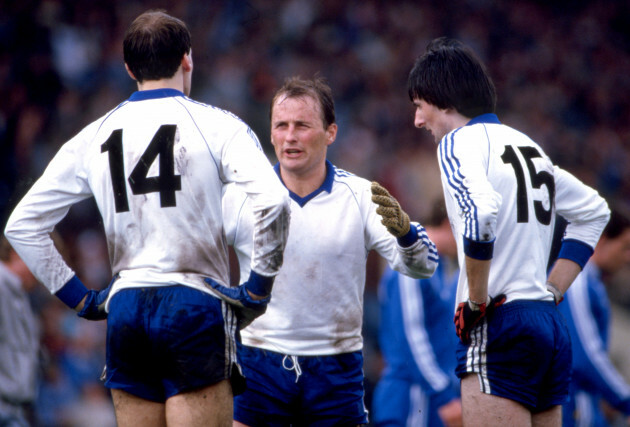 The 42's Best of 2023: Monaghan legend Nudie Hughes on life, football ...