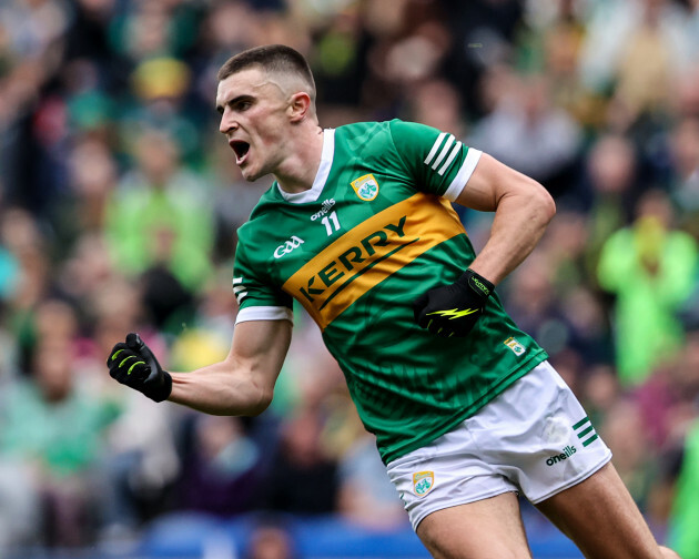 Kerry's strong finish gets them past Derry in pulsating All-Ireland ...