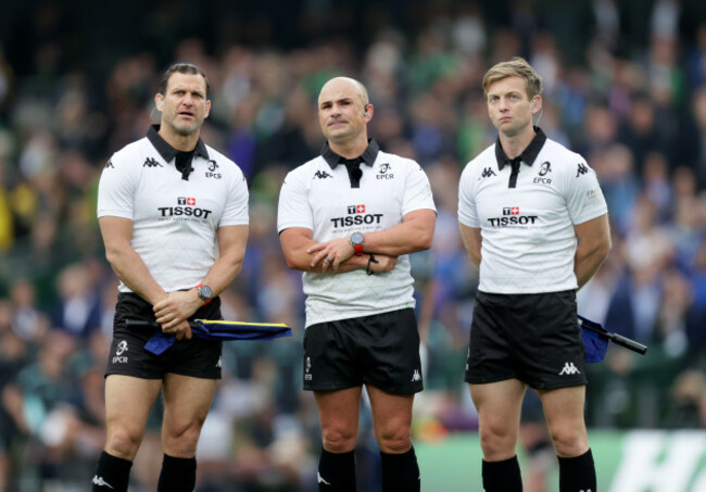 What actually happened in the Johnny Sexton hearing? · The 42