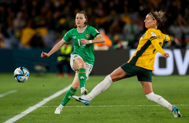 Analysis: Why Abbie Larkin and Lucy Quinn should start against Canada