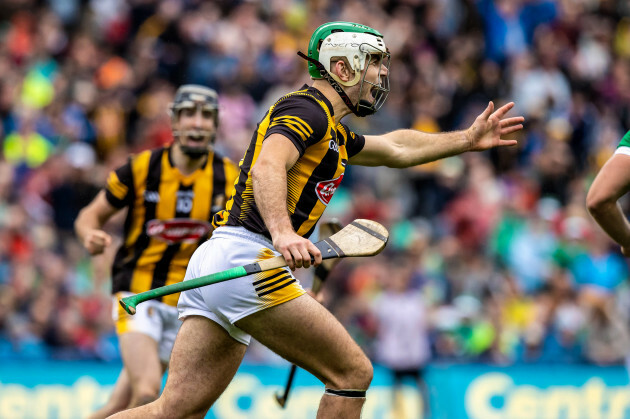 Limerick storm past Kilkenny in second half to lift All-Ireland hurling ...