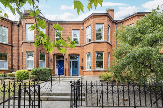 A blend of period elegance and modern luxury in Drumcondra for €1 million